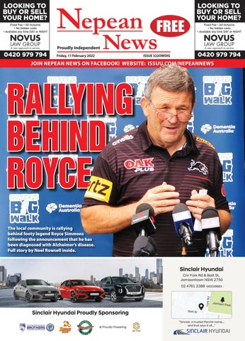 Nepean News 11 February 2022 DIGITAL - Nepean News