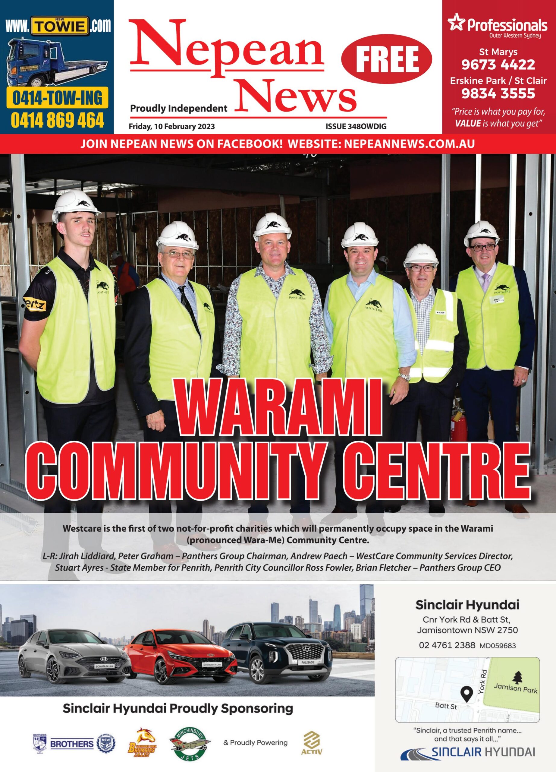 Nepean News 10 February 2023 DIGITAL - Nepean News