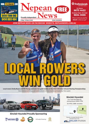 Nepean News 10 March 2023 DIGITAL - Nepean News