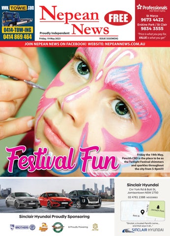 Nepean News 19 May 2023 DIGITAL - Nepean News