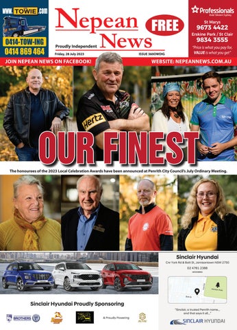 Nepean News 28 July 2023 DIGITAL - Nepean News