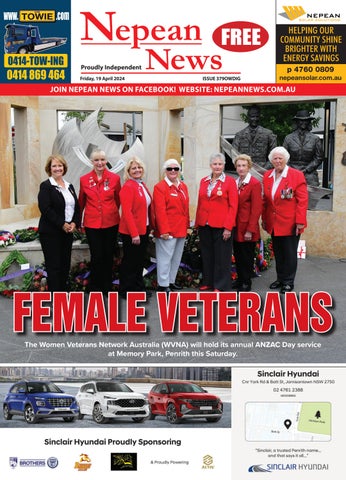 Nepean News 19 April 2024 DIGITAL - Nepean News