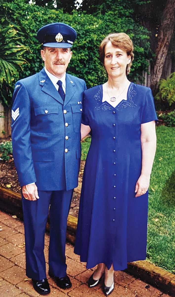 Legends of the Nepean: Alan Syd Campbell (9/6/1947 - 19/4/2024) - Nepean News