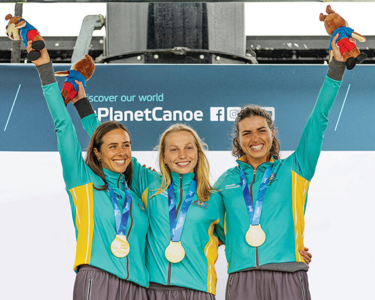 Jess and Noemie Fox named In PNSW Team of the Year - Nepean News