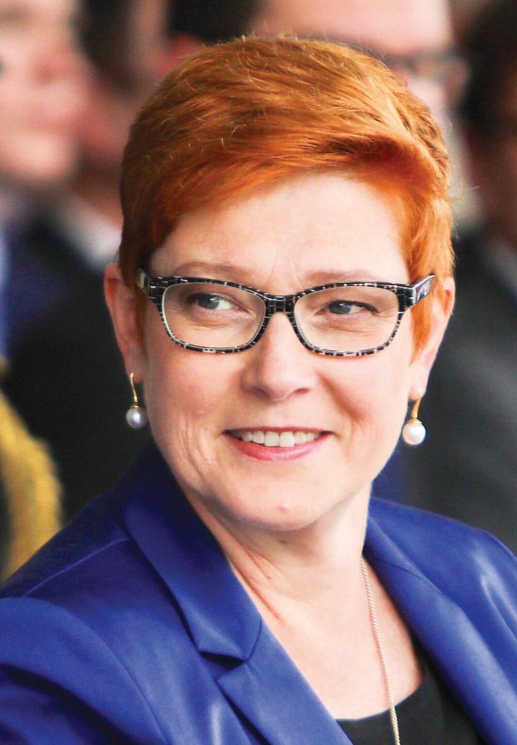 Senator Marise Payne becomes longest-serving female Senator
