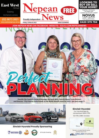 Nepean News 25 March 2022 DIGITAL - Nepean News
