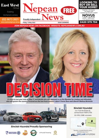 Nepean News 20 May 2022 DIGITAL - Nepean News