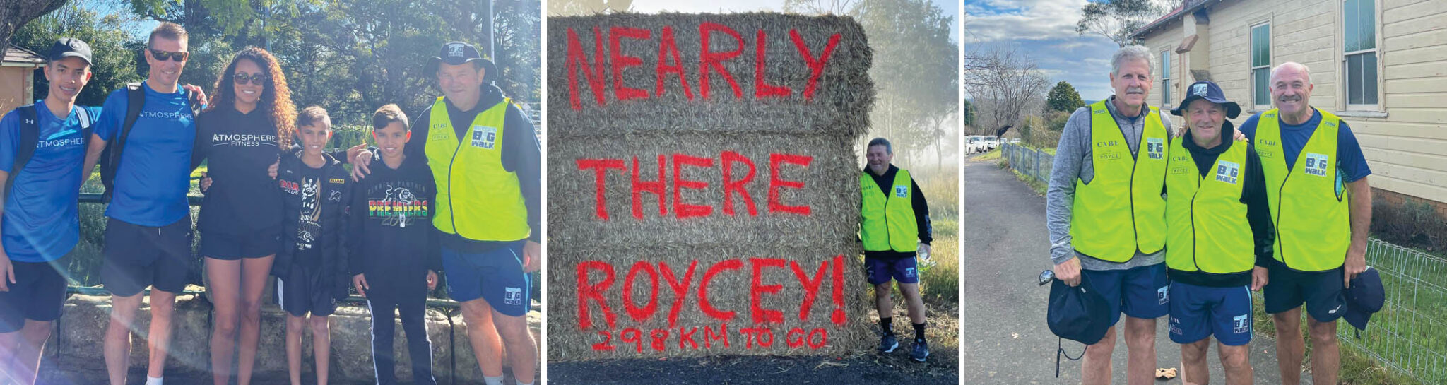 Roycey, you are an absolute legend - Nepean News