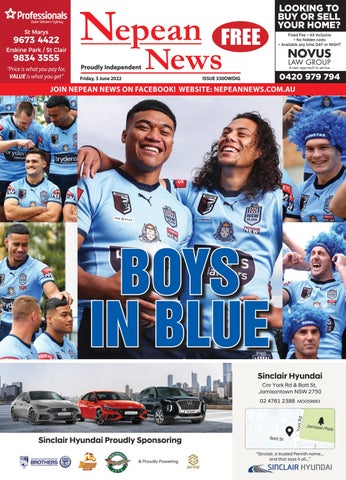 Issuus Archive - Nepean News