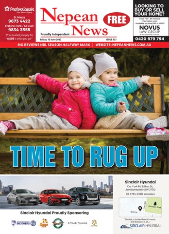 Issuus Archive - Nepean News