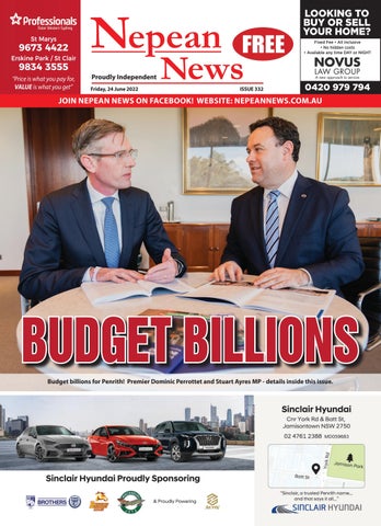 Issuus Archive - Nepean News