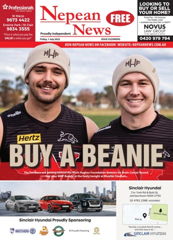 Nepean News 1 July 2022 DIGITAL - Nepean News