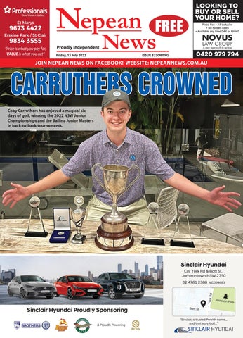 Issuus Archive - Nepean News