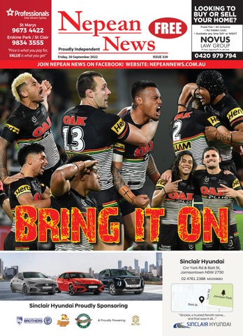 Issuus Archive - Nepean News