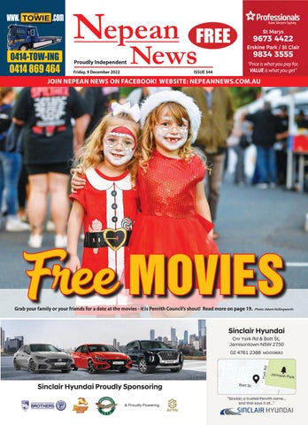 Issues Archive - Nepean News