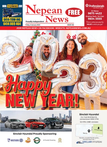 Issues Archive - Nepean News