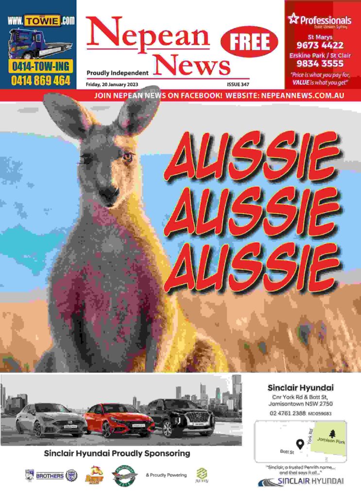 Issues Archive - Nepean News