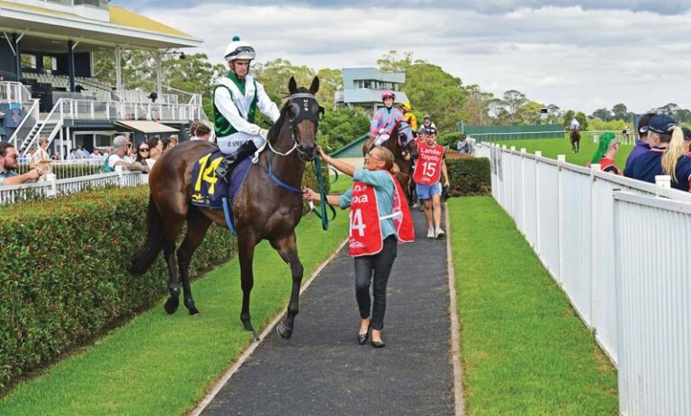 Weekend racing returns to Hawkesbury Race Course - Nepean News