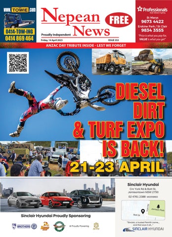 Nepean News 14 April 2023 - Nepean News