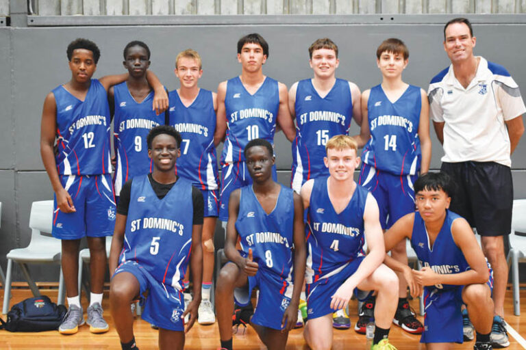 St Dominic’s College win NSW All Schools Basketball Championship Title ...