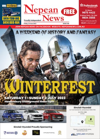 Nepean News 23 June 2023 - Nepean News