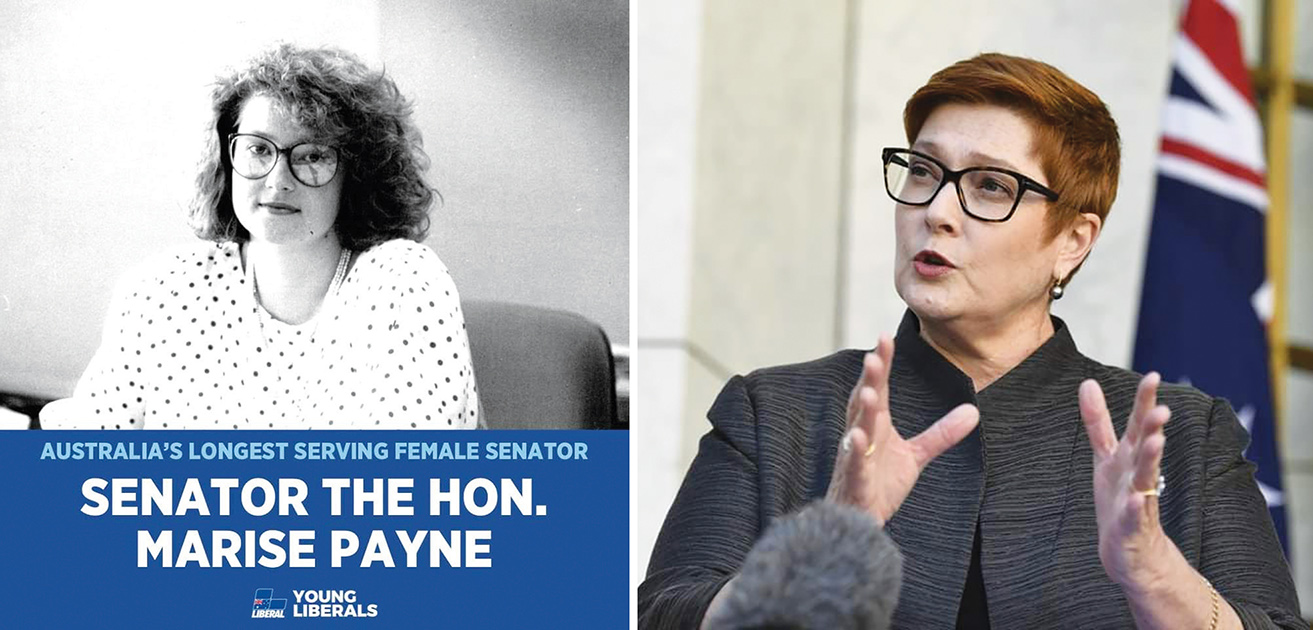 Marise Payne announces her retirement from the Senate - Nepean News