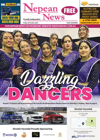 Nepean News 20 October 2023 DIGITAL - Nepean News
