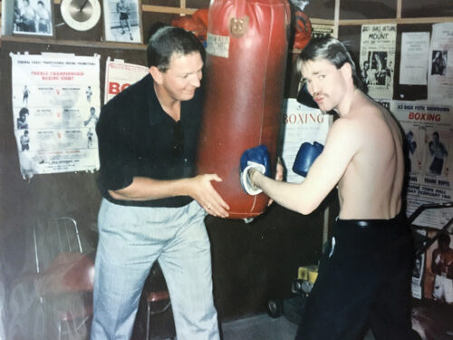 Legends of the Nepean: Ray Wheatley OAM - Nepean News