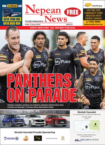 Nepean News 12 January 2024 - Nepean News