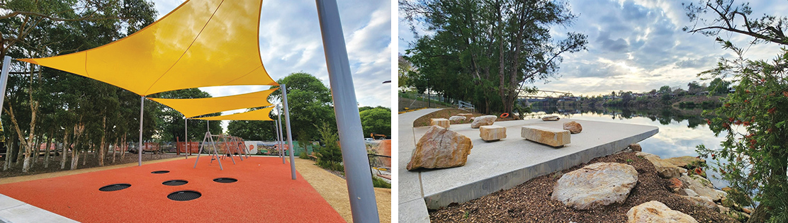 Have you visited the new Regatta Park yet? - Nepean News