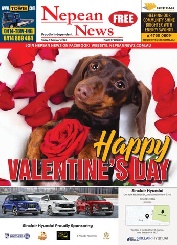 Issues Archive - Nepean News