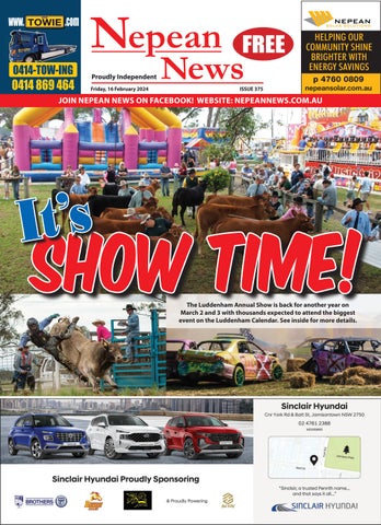 Issues Archive - Nepean News