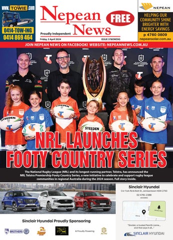 Nepean News 5 April 2024 DIGITAL - Nepean News