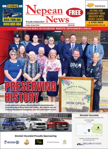 Issues Archive - Nepean News