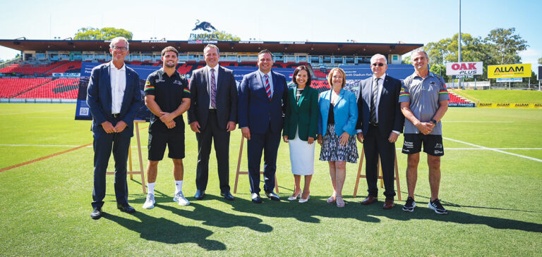Penrith Stadium upgrade to sporting and entertainment precinct - Nepean ...
