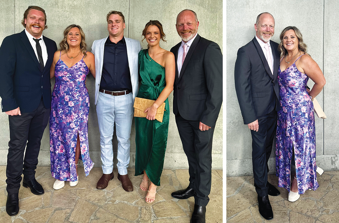 LEGEND OF THE NEPEAN: Kevin Canning - Nepean News