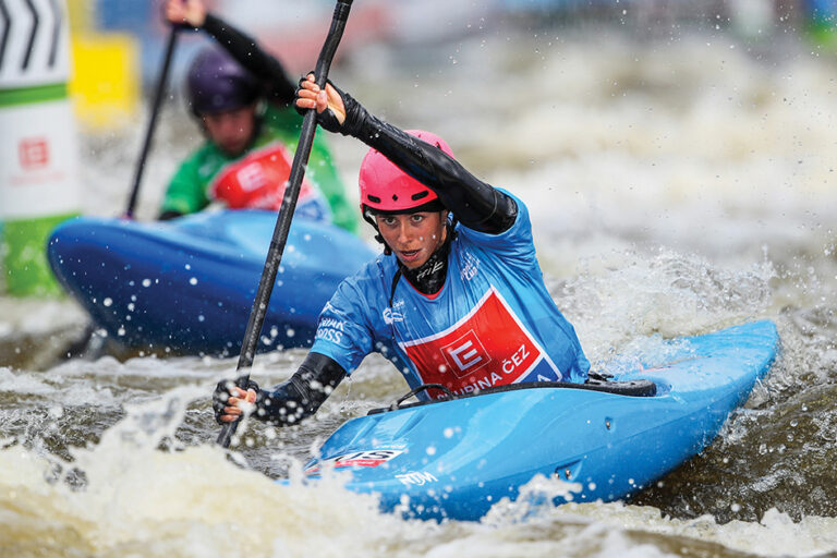 Noemie Fox wins Silver and a Paris Olympic quota berth - Nepean News