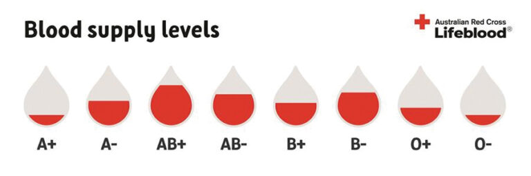 Lifeblood’s new system allows people to track blood supplies - Nepean News