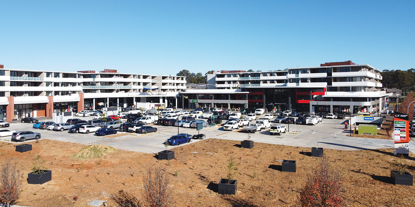 Glenmore Village official opening - Nepean News