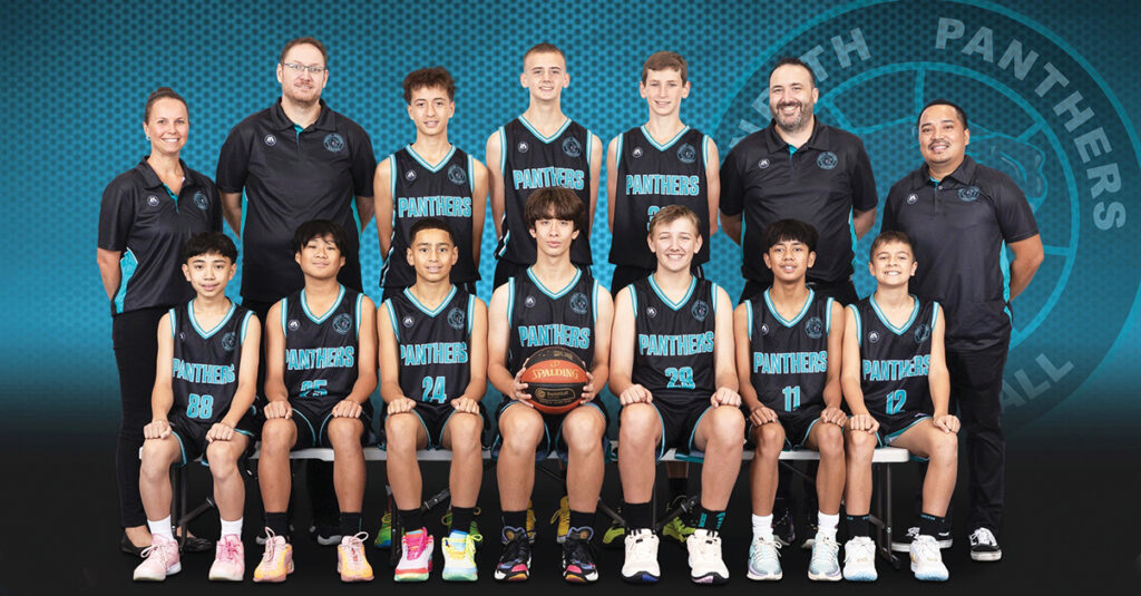 Young Panthers Qualify for National U14 Basketball Club Championships ...