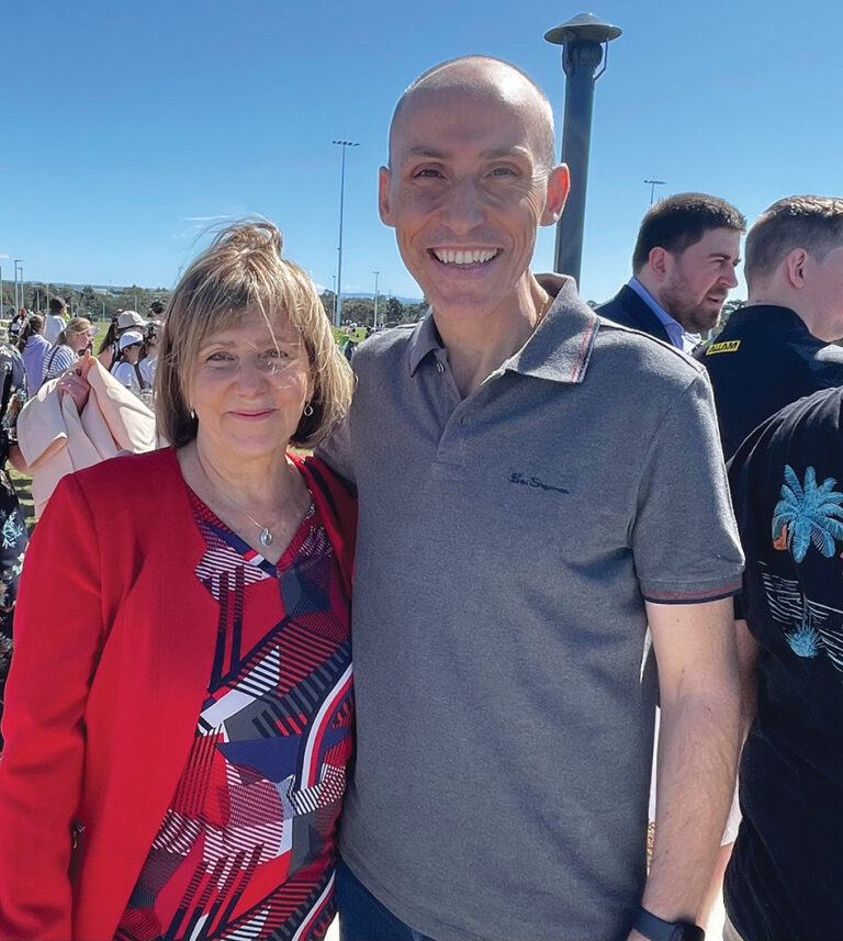 Thousands flock to opening of Gipps Street Recreation Precinct - Nepean ...