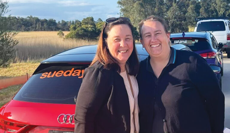 Girl power on Council - Nepean News