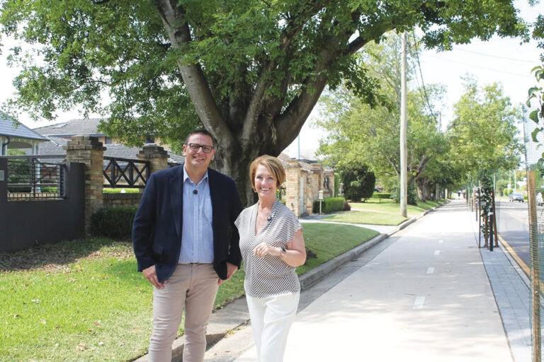 Check out the Great River Walk improvements - Nepean News
