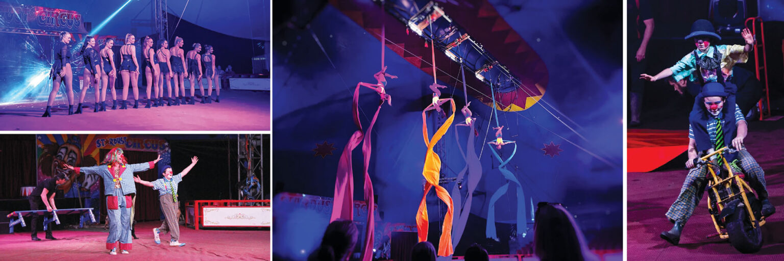 Stardust Circus brings spectacular fun to town! - Nepean News