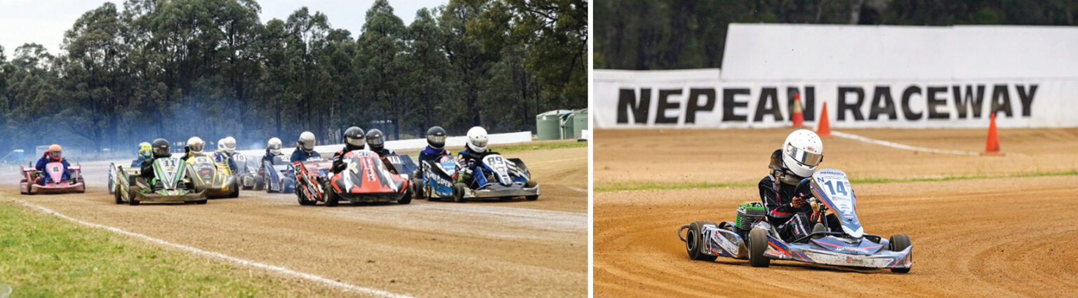 Sydney Speedway Kart Club Race Meeting - Nepean News