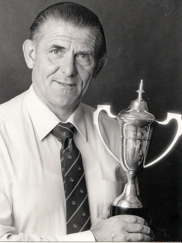 LEGENDS OF THE NEPEAN: Vale Douglas Buist Rennie OAM 1934-2025 - Nepean ...