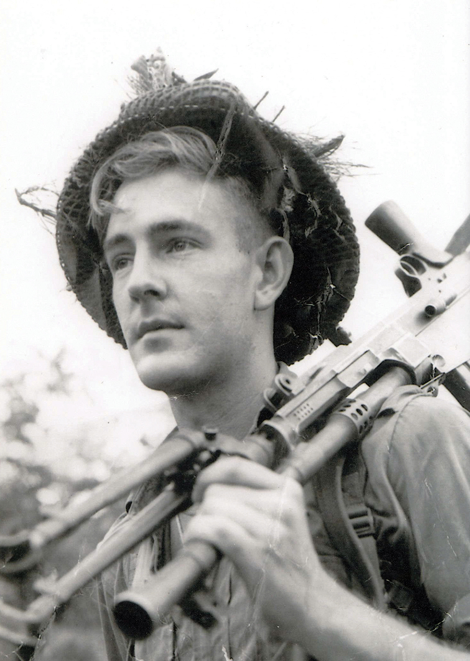 Legends of the Nepean: Peter Pirret - Nepean News